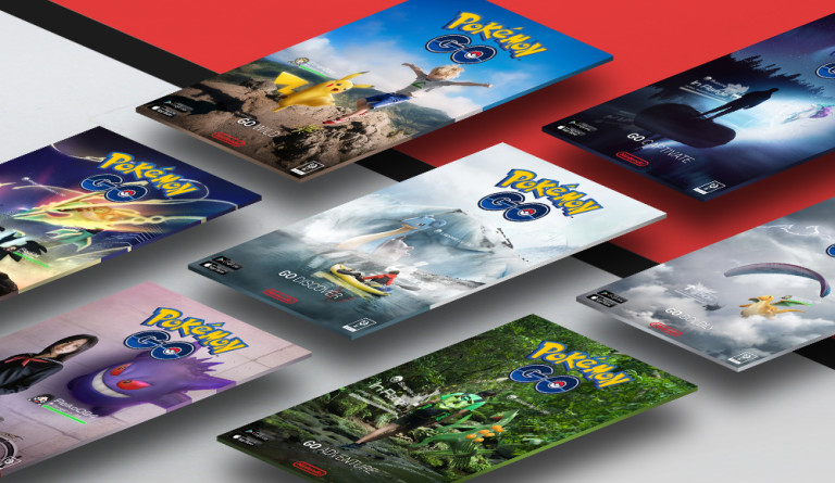 New Pokemon Go Poster!